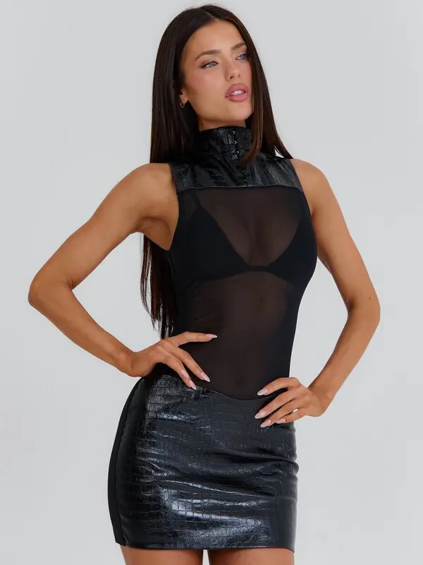 OUTCAST Doretta Mini Dress