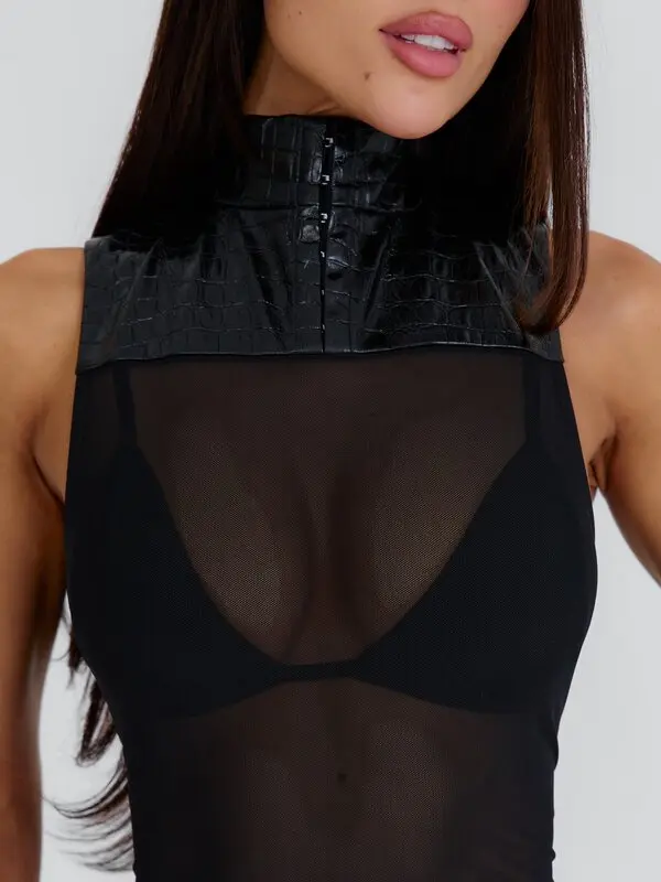 OUTCAST Doretta Mini Dress