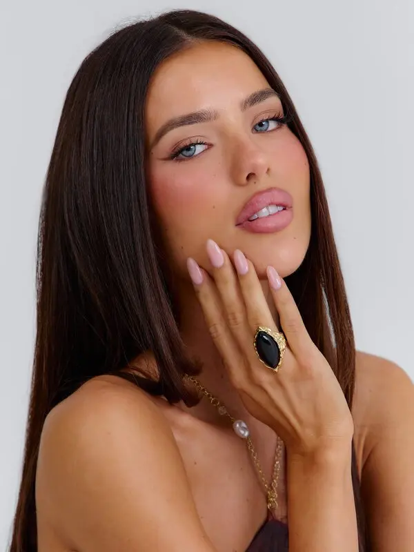 OUTCAST Gerel Ring - Gold
