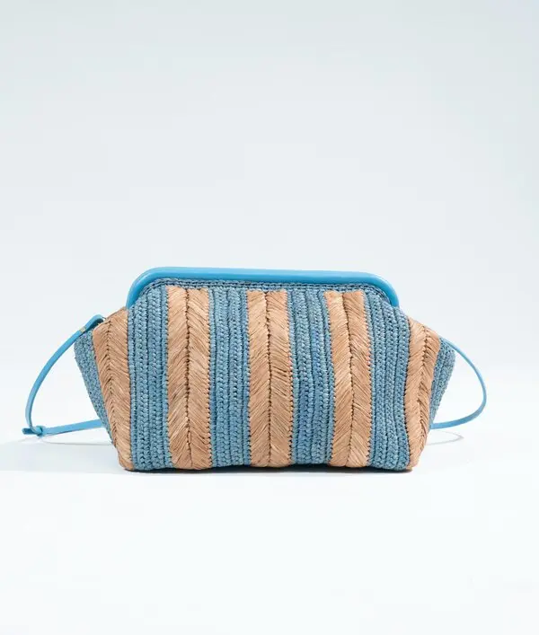 ZANATANY CONCEPTS Avana Small Clutch Bag