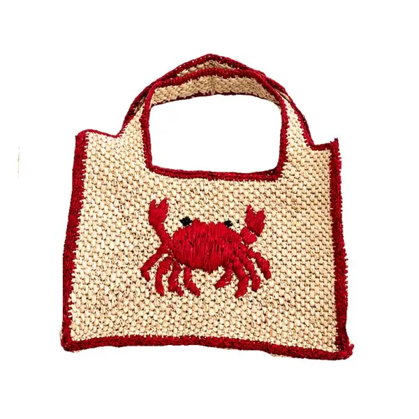 ZANATANY CONCEPTS Crab Tote