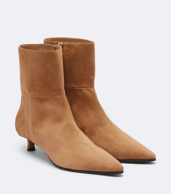 JIMMY CHOO Ankle Boots - Brown