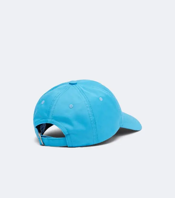 Ruslan Baginskiy Crystal-embellished Logo Baseball Cap