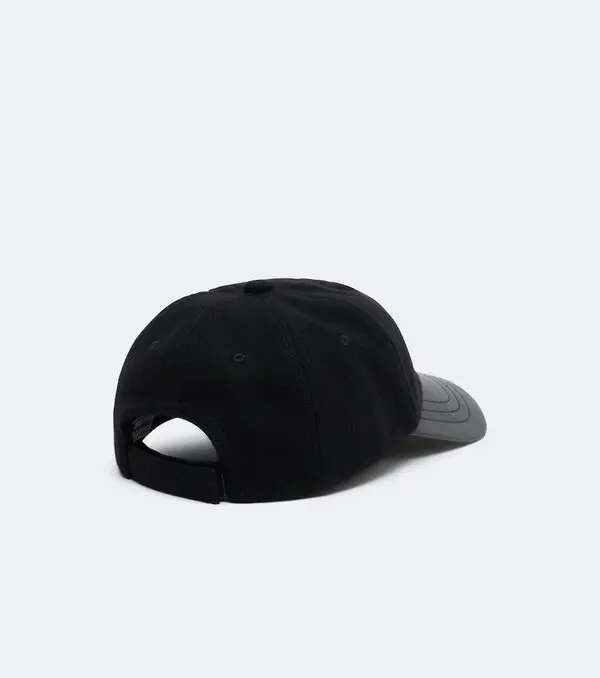 Ruslan Baginskiy Embroidered Wool Baseball Cap