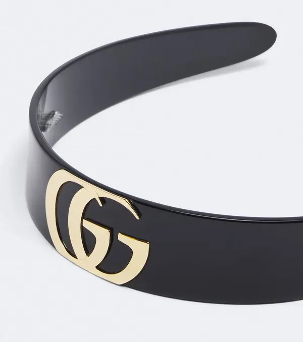 Gucci Double G Headband
