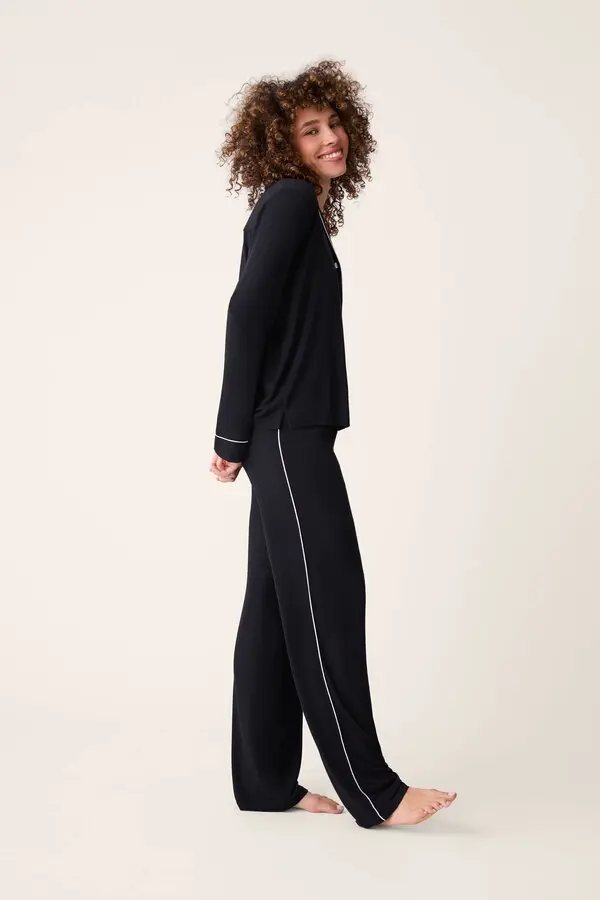 PJ Salvage Personalized Modal Dreams 3-piece Pajama Set