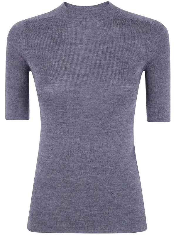 JC SOPHIE Sweater Short Sleeves "piccolo