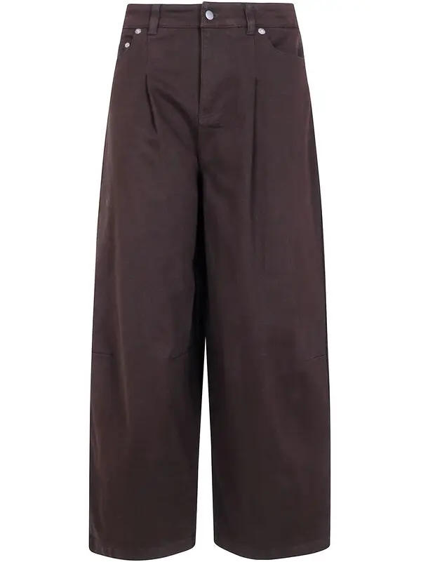 JC SOPHIE Belted Painter Trousers