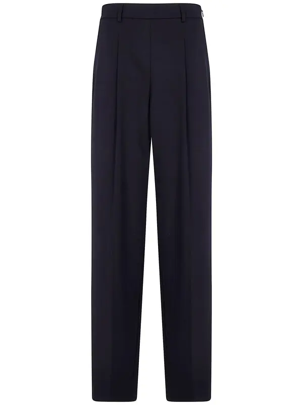 TWINSET Straight Leg Trousers