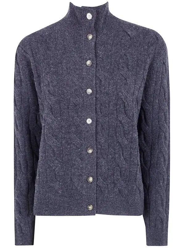 JC SOPHIE Sweater Wool Recycled Nylon "pippin