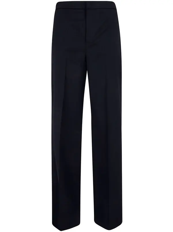 TWINSET Wide Leg Trousers