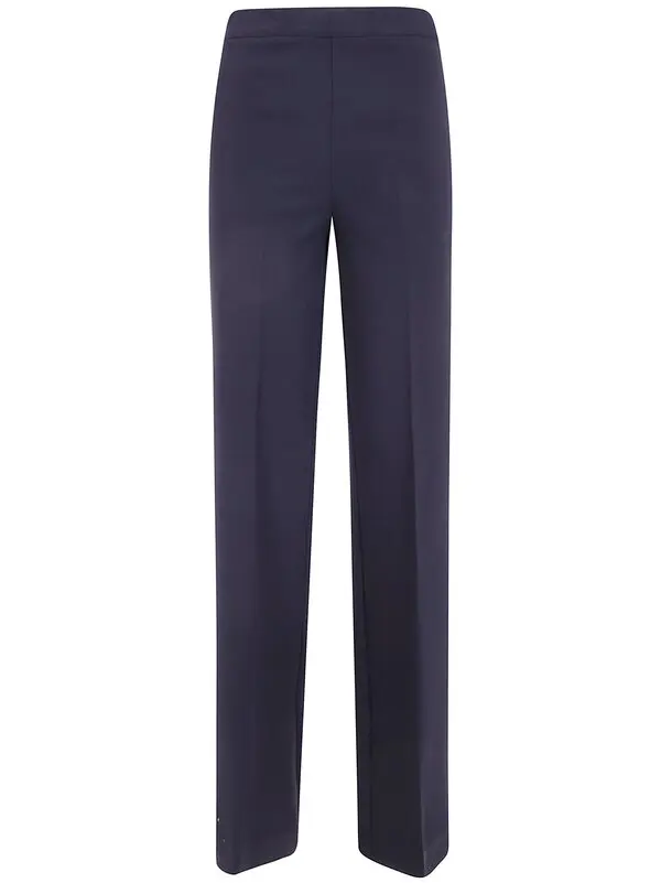 TWINSET Flared Trousers