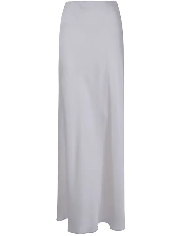 Ralph Lauren Woven A-line Skirt