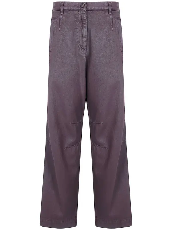 Dries Van Noten Jeans Straight Leg "pincks