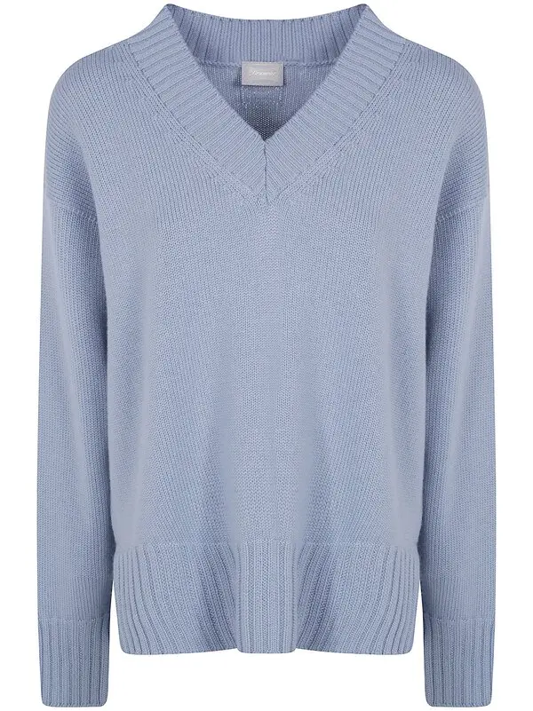 DRUMOHR Sweater V Neck "l5mn481l