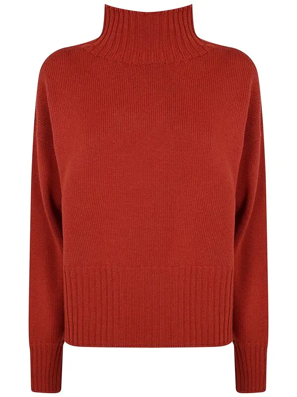 DRUMOHR Sweater V Neck "l5mn504l 280 Spices