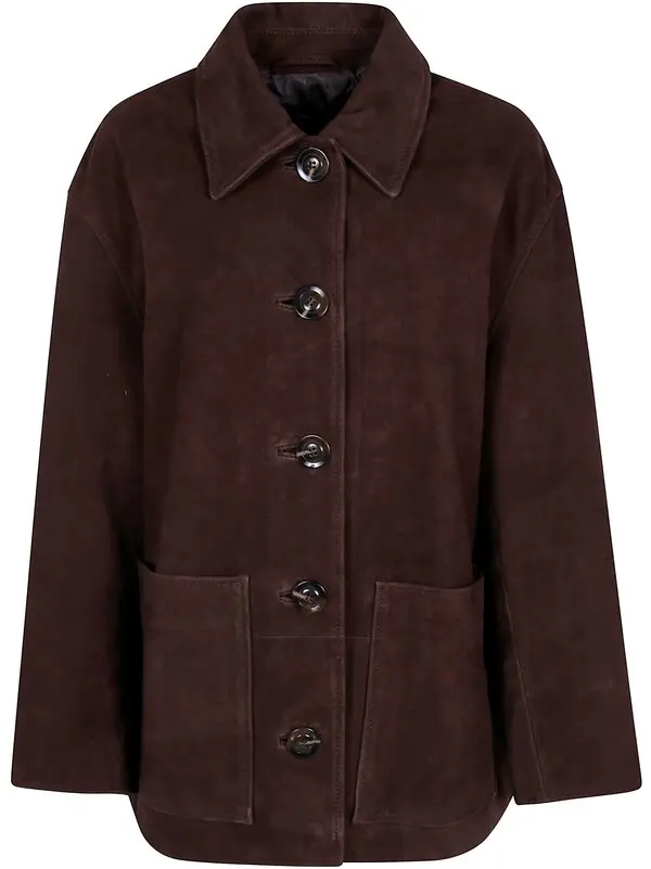 Soeur Jacket Goat Skin "vincenzo
