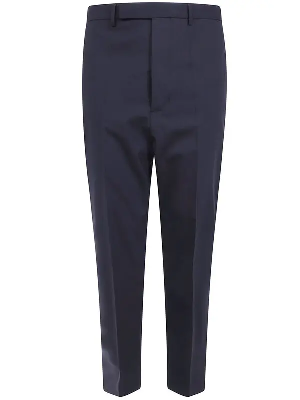 Rick Owens Pants Wool Blend "astaires