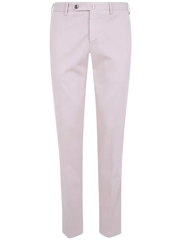 PT TORINO Antique Cotton Trousers