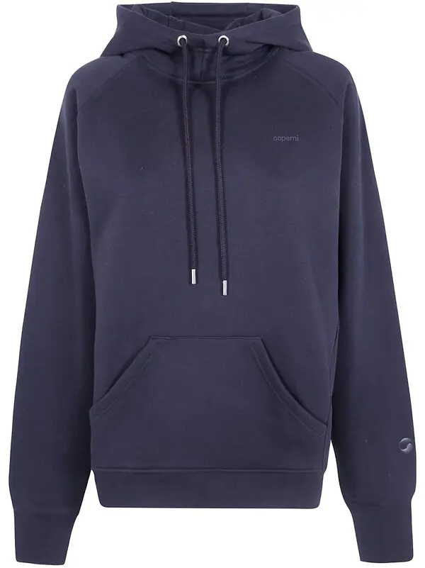 Coperni Sweatshirt Raglan "hoodie - Black