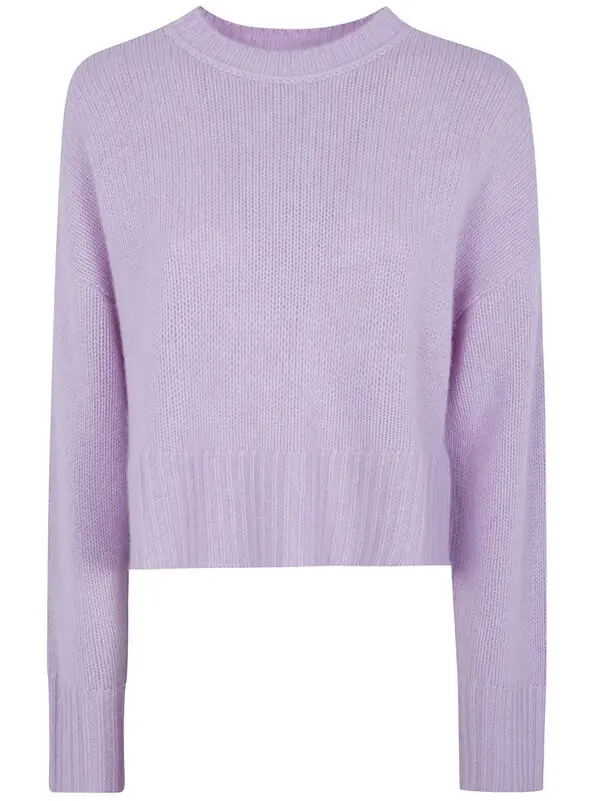 KUJTEN Sweater Turtle Neck "pauly - Pink