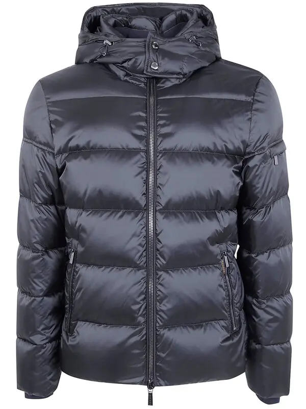 MOORER Jacket Main Feature "brett