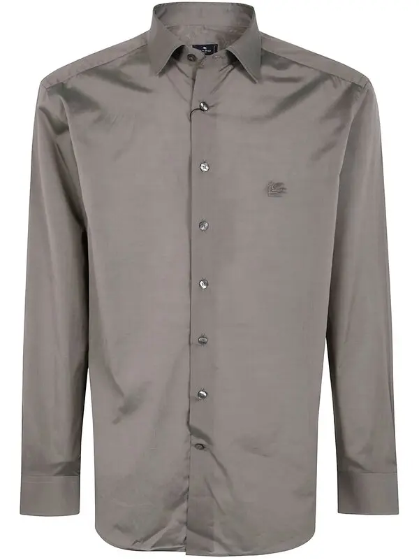 Etro Shirt Classic "mrib000299tu5d0v0915