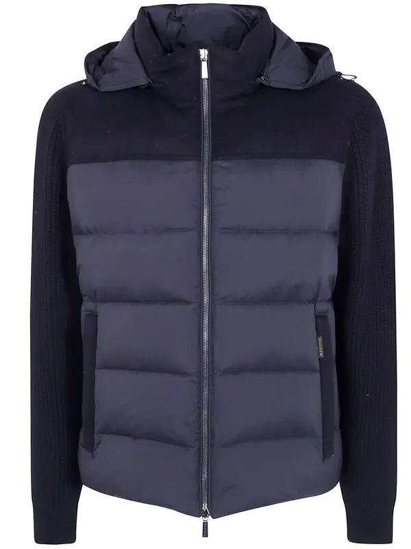MOORER Jacket Wool Blend "allori