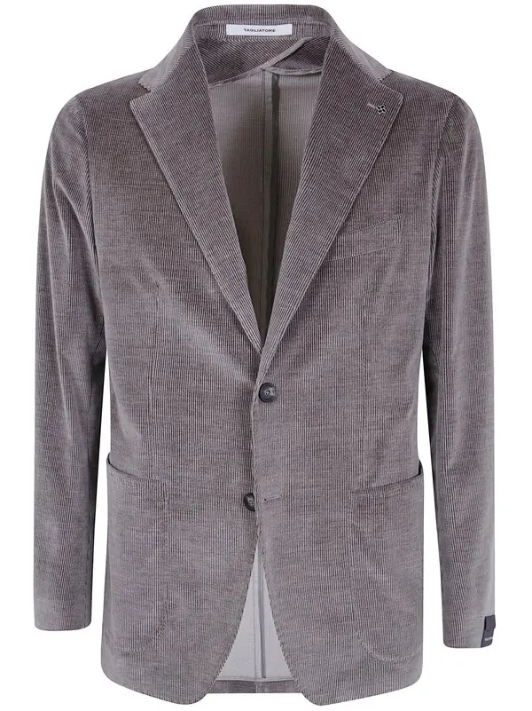 Tagliatore Jacket Single Breasted "montecarlo