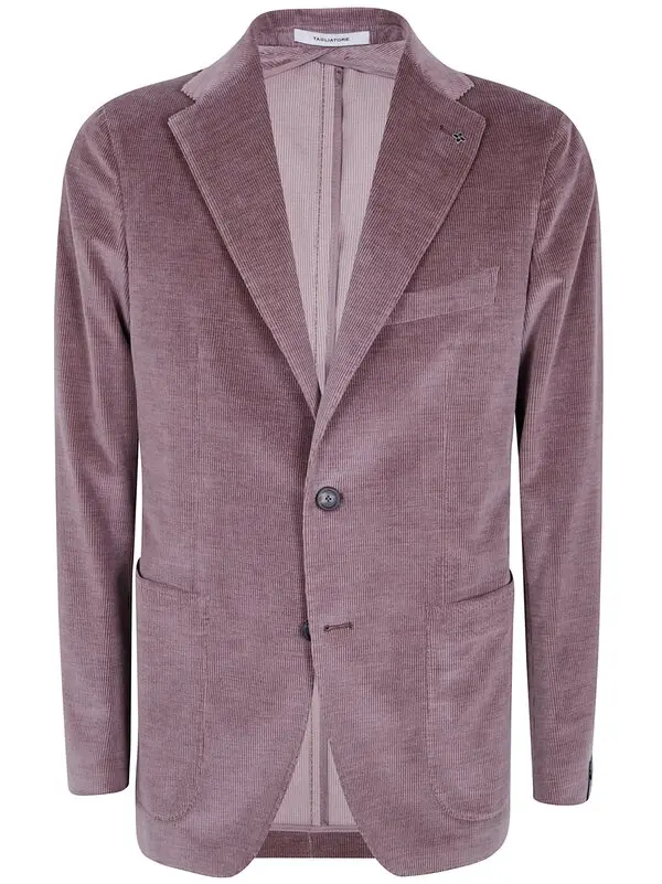Tagliatore Jacket Single Breasted "montecarlo