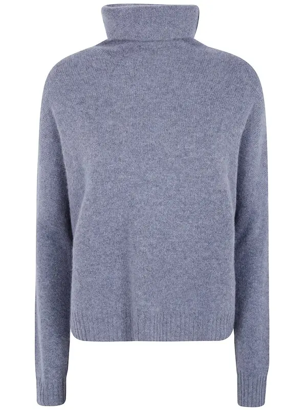 KUJTEN Sweater Turtle Neck "tila