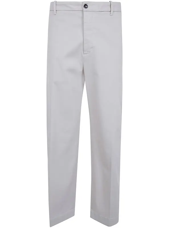 NINE:INTHE:MORNING Pants Wide Leg "apollon