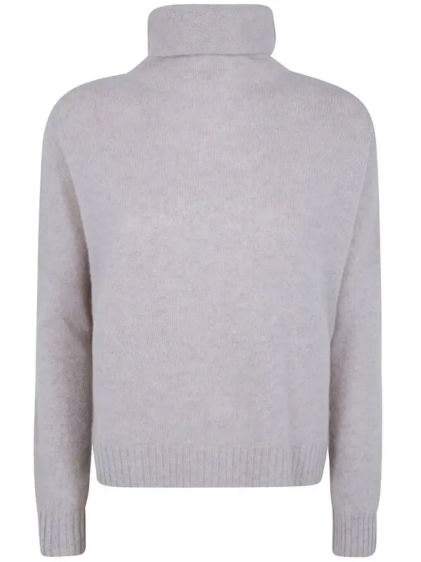 KUJTEN Sweater Cashmere "tila" Turtle Neck