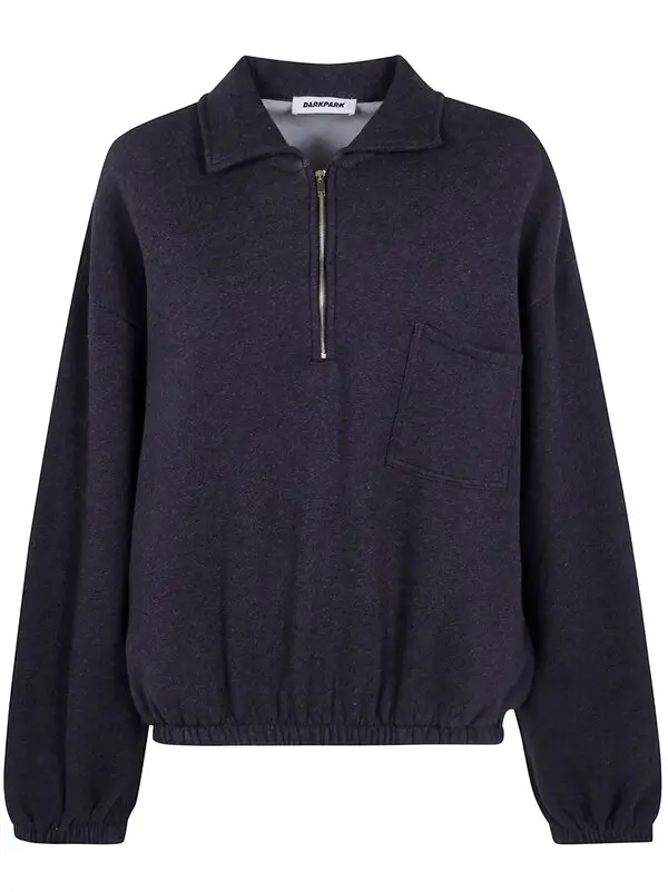 DARKPARK Sweatshirt Cropped "alva