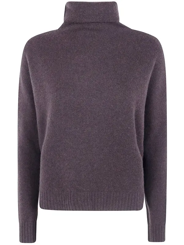 KUJTEN Sweater Cashmere "tila - Brown