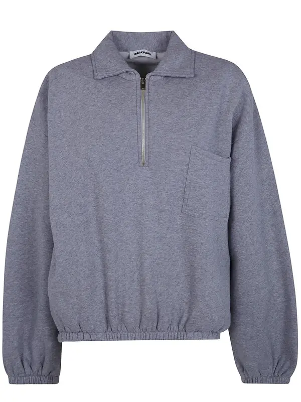 DARKPARK Sweatshirt Cropped "alva