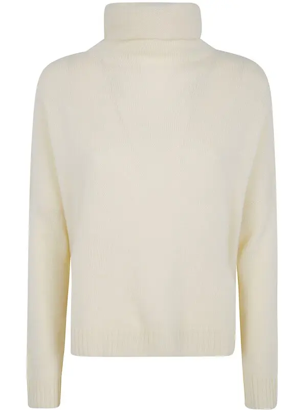 KUJTEN Sweater Turtle Neck "tila