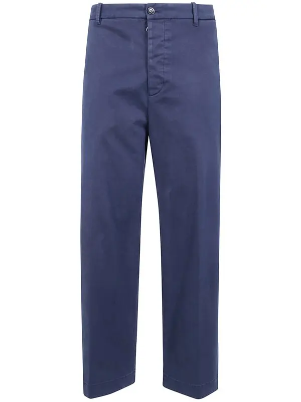 NINE:INTHE:MORNING Trousers Wide Leg "apollon