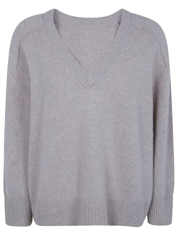 KUJTEN Sweater V Neck "divee
