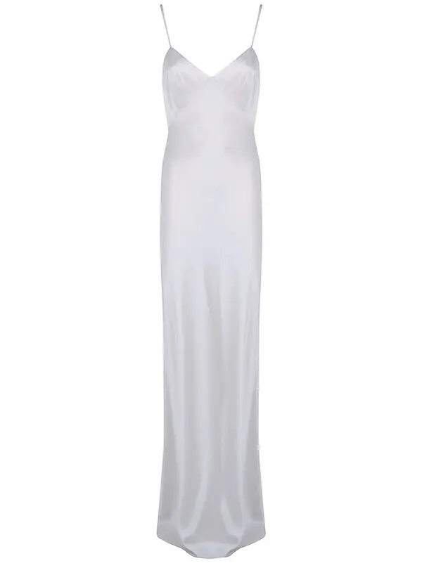 Max Mara Dress Silk "maroso