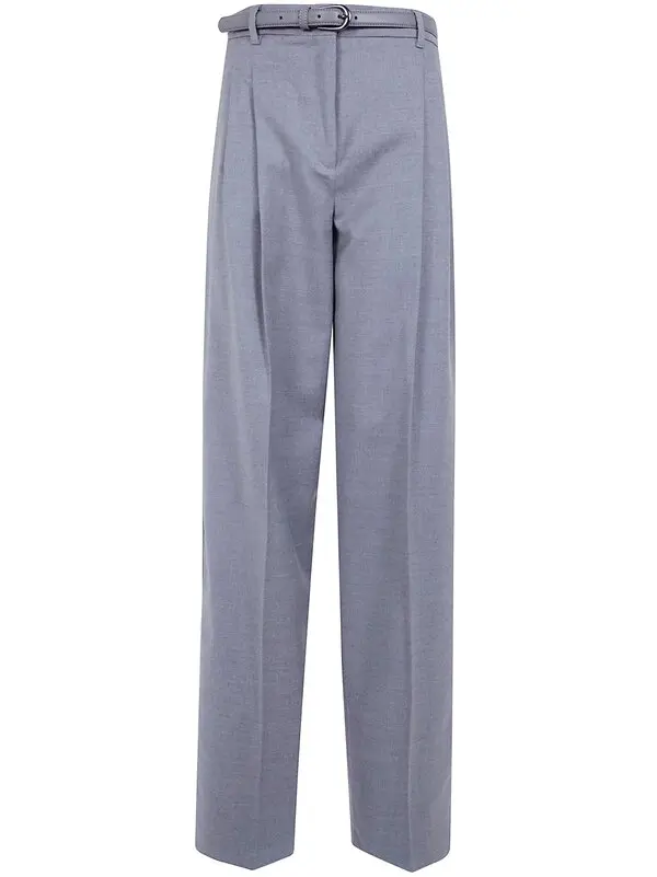Max Mara Pants Wool "mst Lago