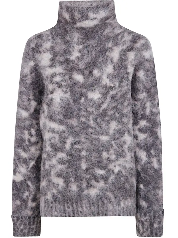 JOSEPH Sweater Oversize "esme" Fluffy Alpaca