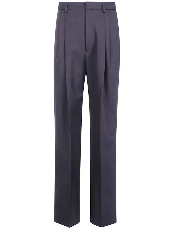 Dries Van Noten Pants Tailored "panrom