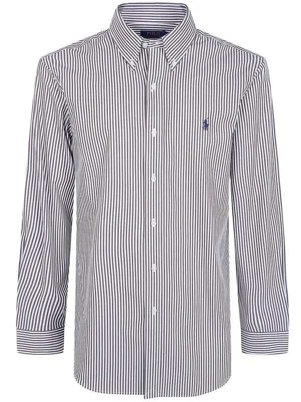 Polo Ralph Lauren Shirt Long Sleeve "sport Shirt