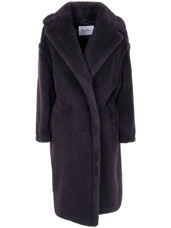 Max Mara Coat Classic "tedgirl - Brown