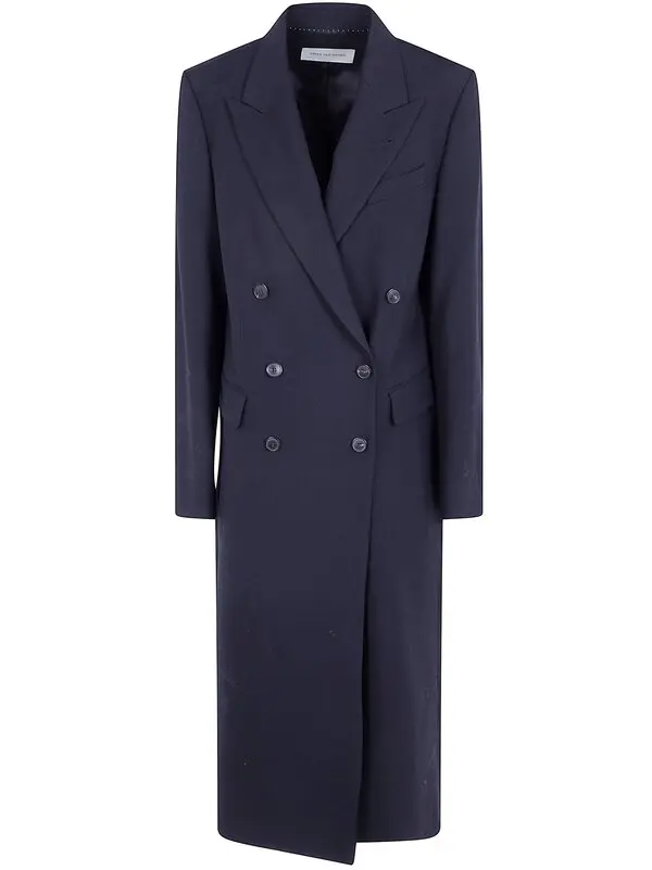 Dries Van Noten Coat Double Breasted "rarrysta