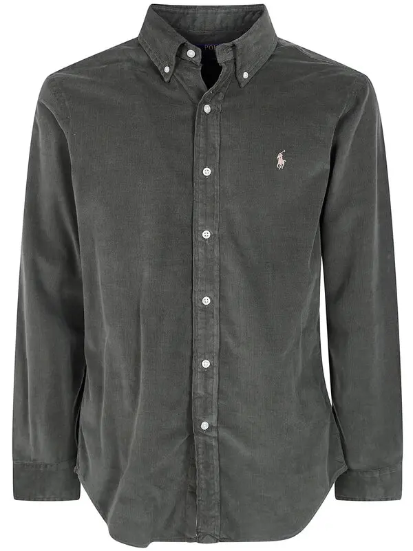 Polo Ralph Lauren Shirt Long Sleeve "sport