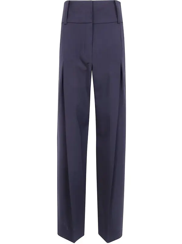 Max Mara Pleated Girino Pants