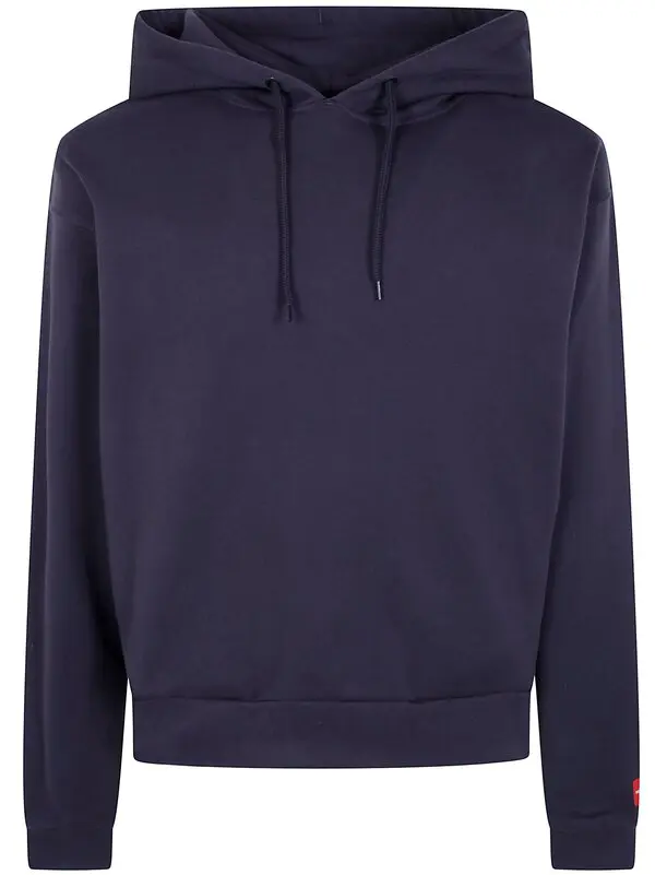 The North Face Sweatshirt Hooded "red Box Hoodie