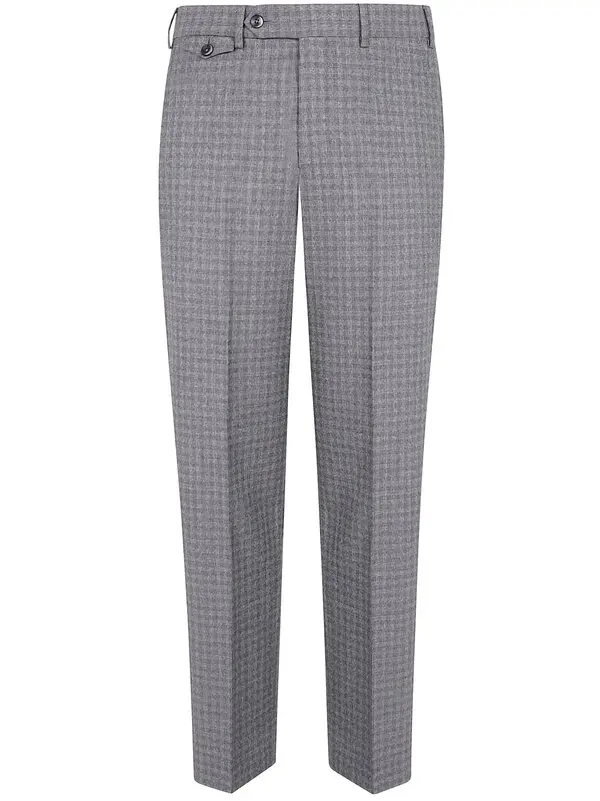 PT TORINO Pants Wool 100% Virgin Wool